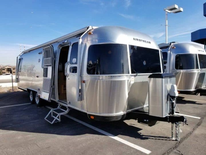 Top 5 Most Expensive Luxury Travel Trailers - Camp Addict