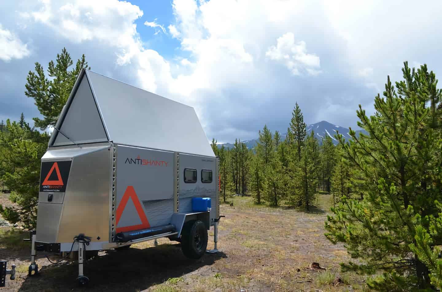 Everything A-Frame Campers & 6 Brands To Choose From - Camp Addict