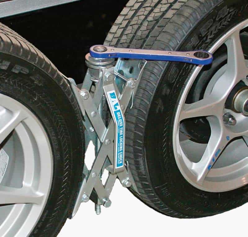 What are the Best RV Wheel Chocks in 2025? - Camp Addict