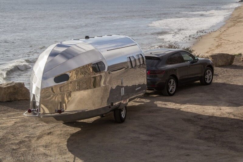 Top 5 Most Expensive Luxury Travel Trailers - Camp Addict