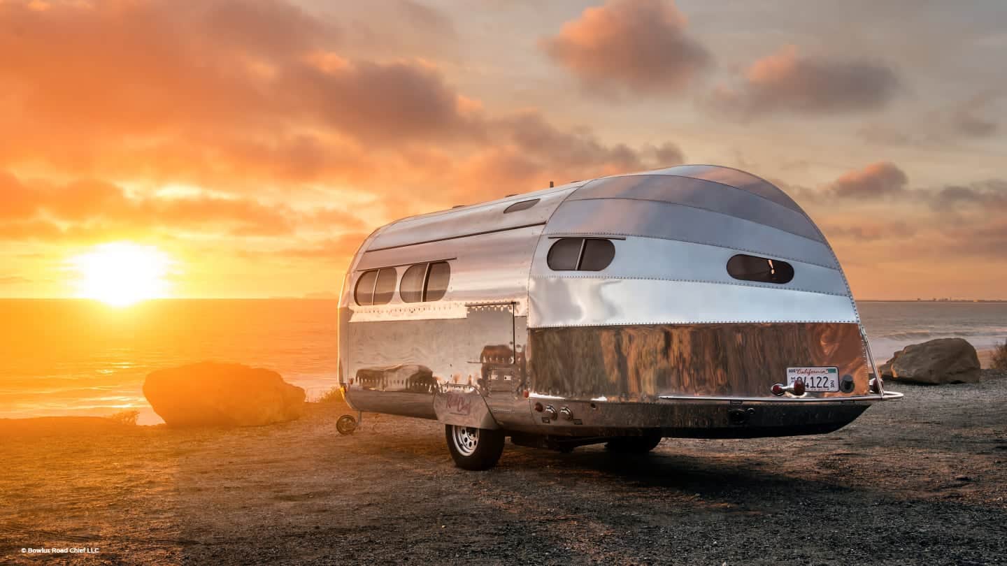 Top 5 Most Expensive Luxury Travel Trailers - Camp Addict