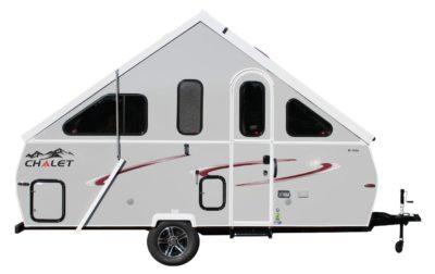 Everything A-Frame Campers & 6 Brands To Choose From - Camp Addict