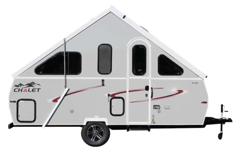 Everything A-Frame Campers & 6 Brands To Choose From - Camp Addict