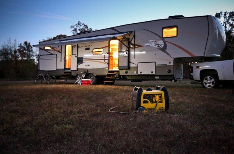 Best Portable Generators for RVs & Camping in 2025- Camp Addict