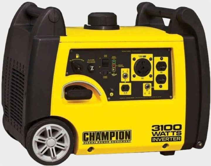 Best Portable Generators for RVs & Camping in 2025- Camp Addict