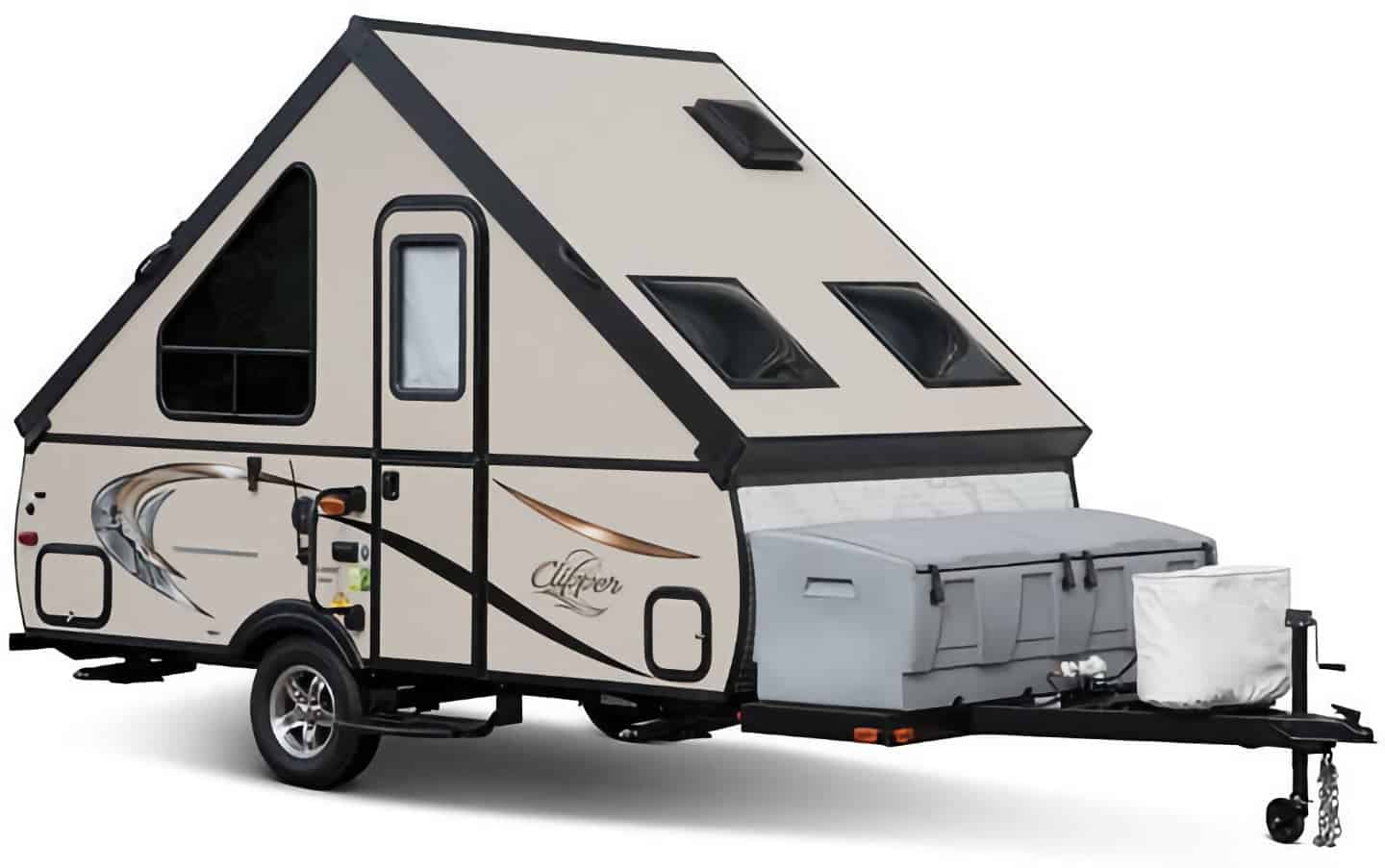 Everything A-Frame Campers & 6 Brands To Choose From - Camp Addict