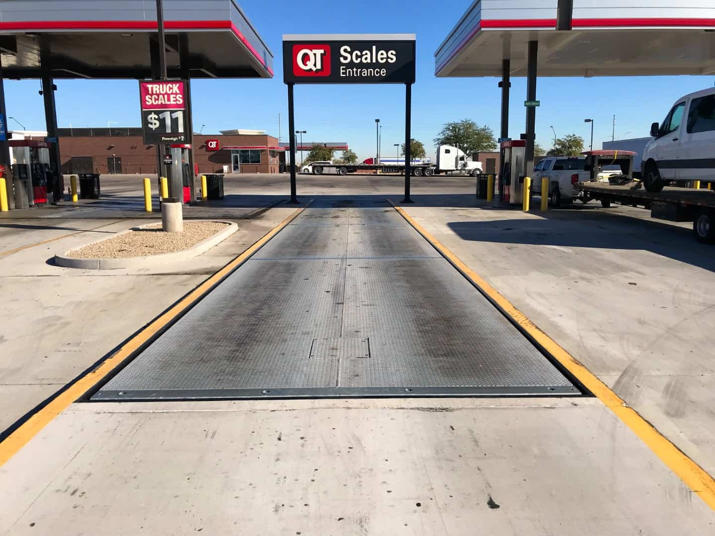 How To Weigh A Travel Trailer - Camp Addict