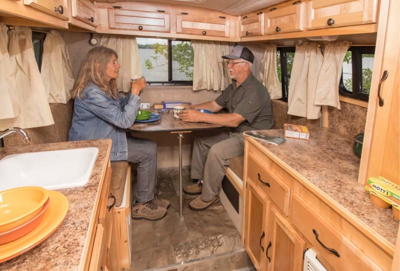 Scamp Travel Trailers. Is It The Perfect Camper For You? - Camp Addict