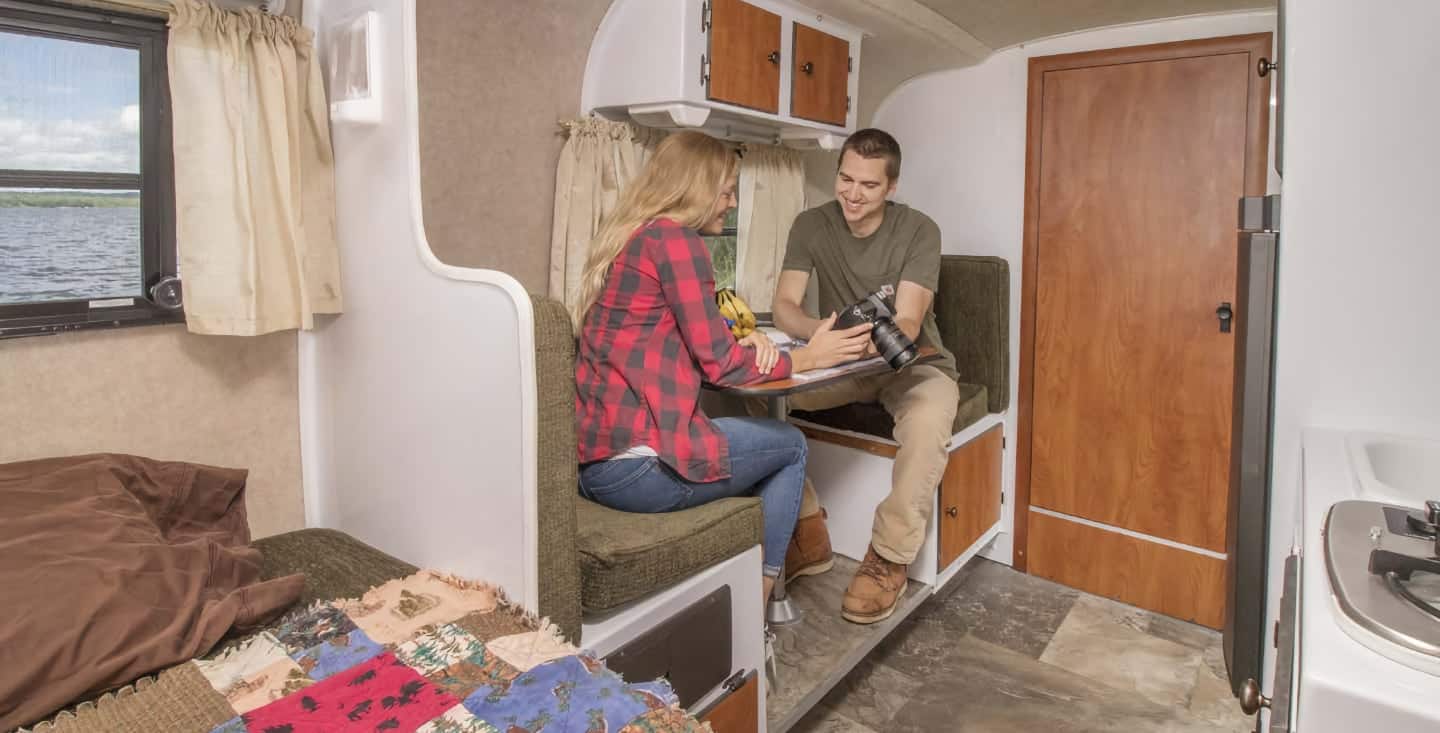 Scamp Travel Trailers. Is It The Perfect Camper For You? - Camp Addict