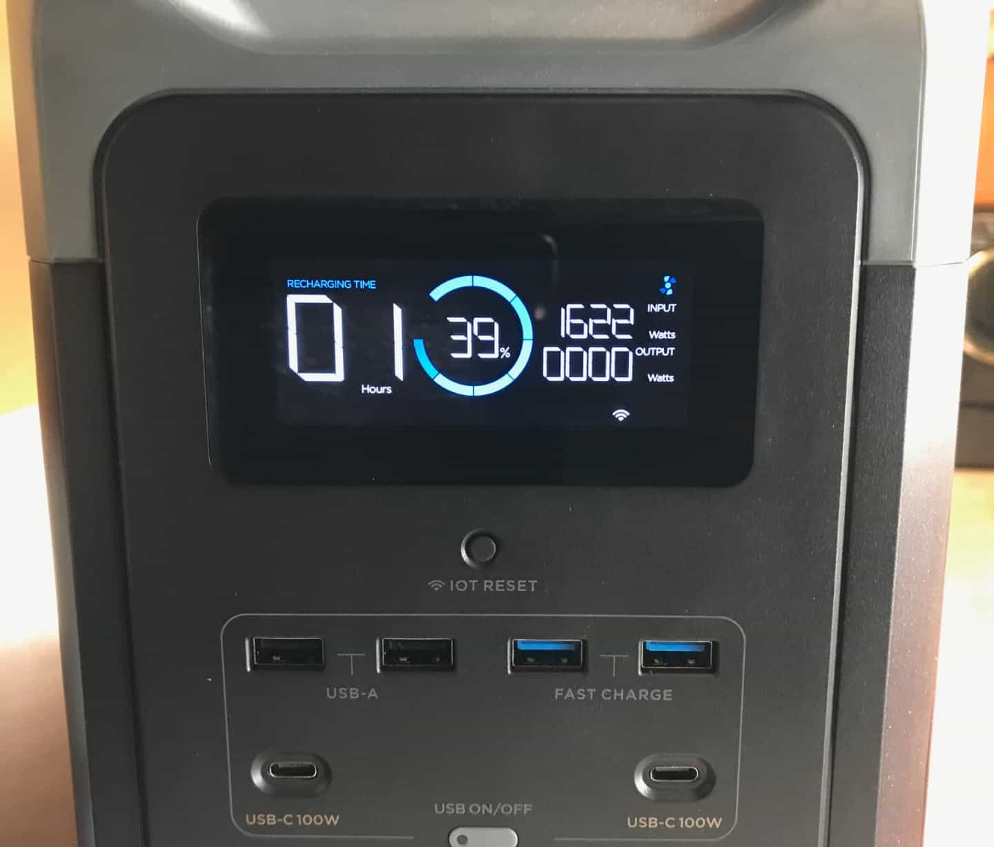 EcoFlow Delta Max Portable Power Station Review - Camp Addict