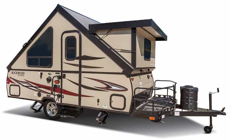 Everything A-Frame Campers & 6 Brands To Choose From - Camp Addict