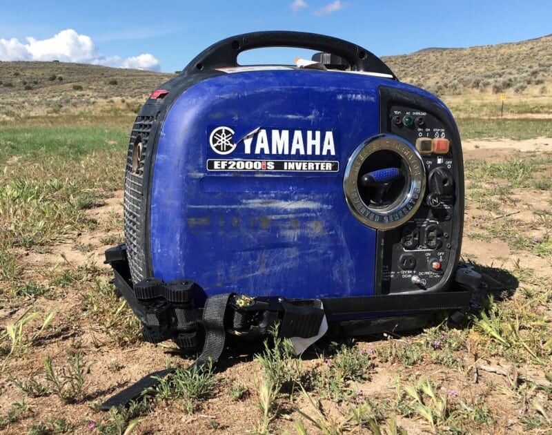 Best Portable Generators for RVs & Camping in 2025- Camp Addict