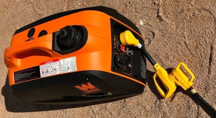 Best Portable Generators for RVs & Camping in 2025- Camp Addict