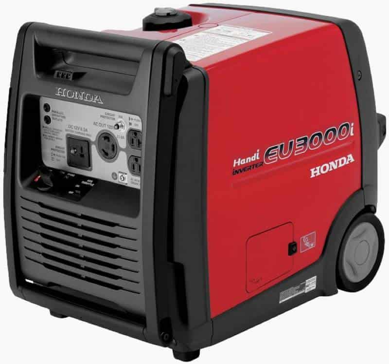 Best Portable Generators for RVs & Camping in 2025- Camp Addict