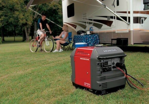 Best Portable Generators for RVs & Camping in 2025- Camp Addict