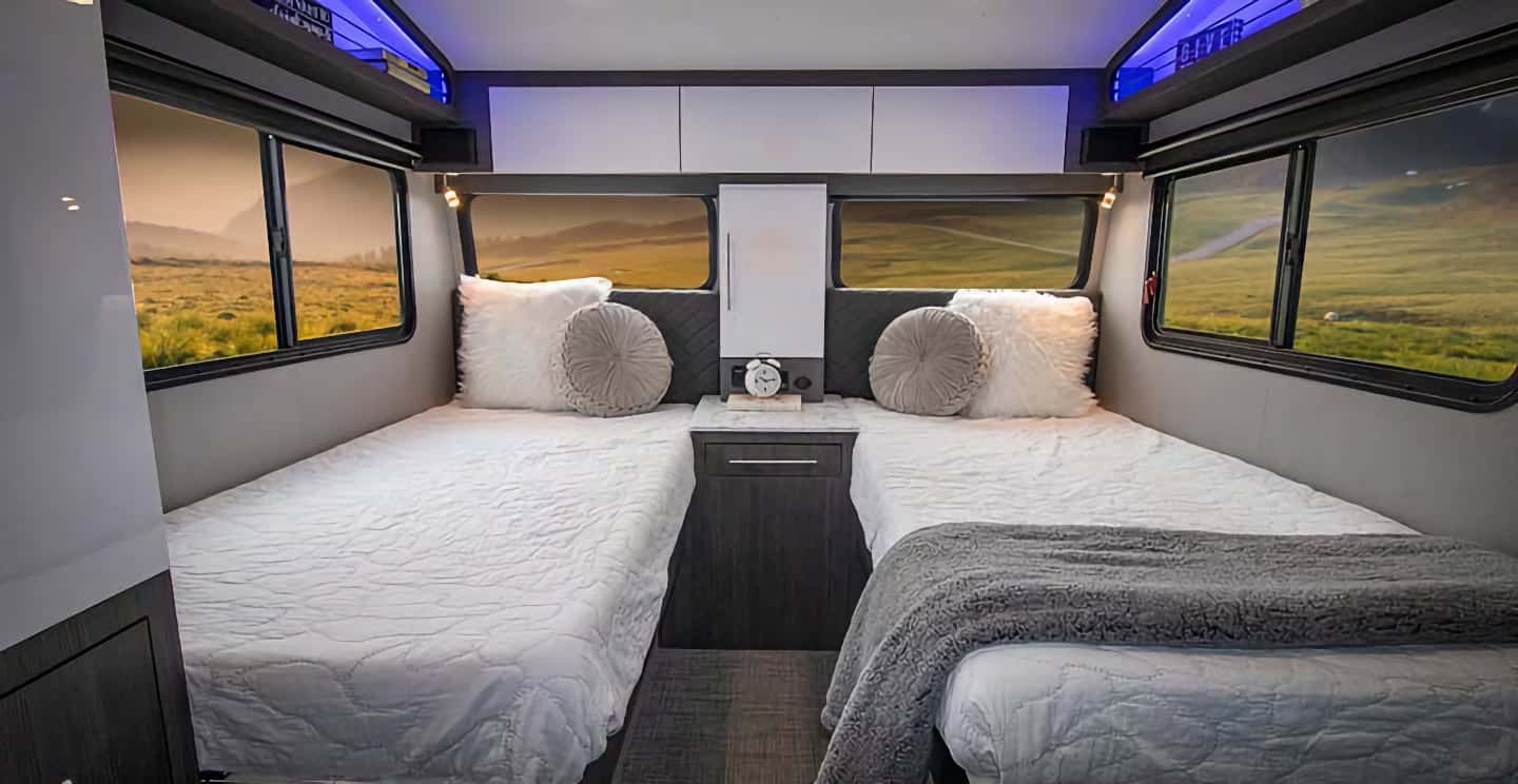 Top 5 Most Expensive Luxury Travel Trailers - Camp Addict