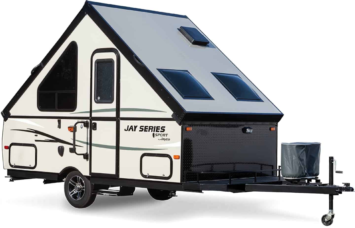 Everything A-Frame Campers & 6 Brands To Choose From - Camp Addict