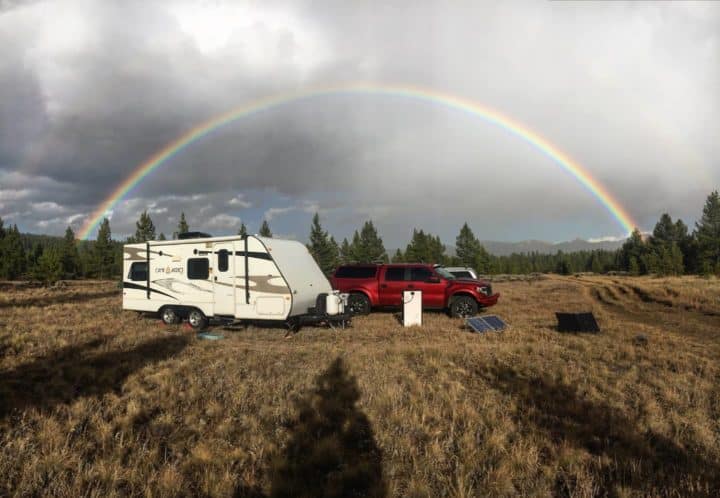 5 Best Boondocking Spots That Are Perfect For Beginners - Camp Addict