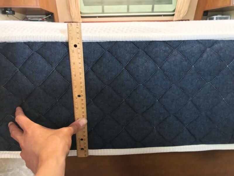 Pop-Up Camper Mattresses: Buy A Replacement - Camp Addict