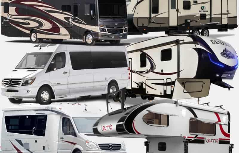 What Are The Best RV Brands? - Camp Addict