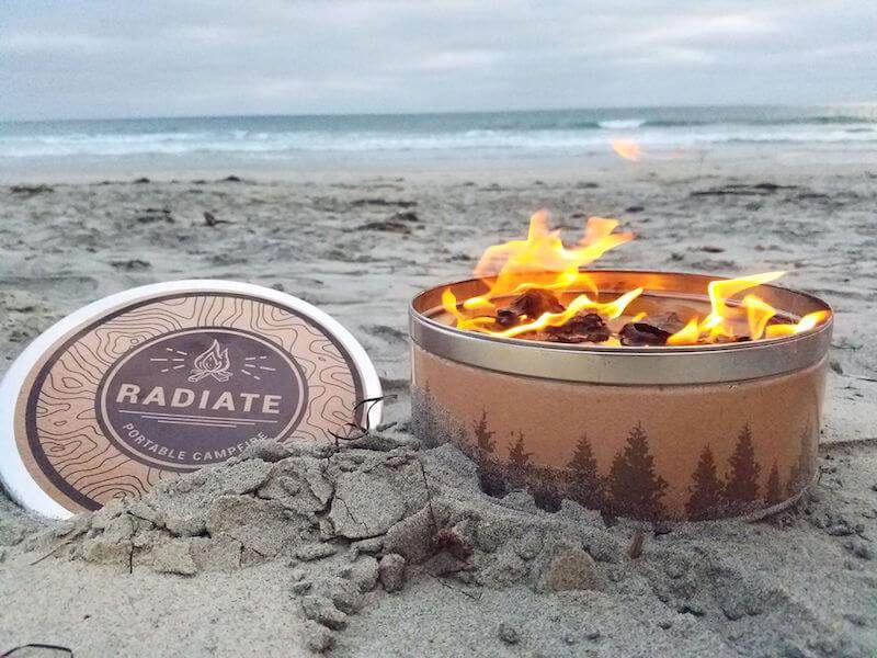 Best Wood Burning Portable Fire Pits for 2025 - Camp Addict