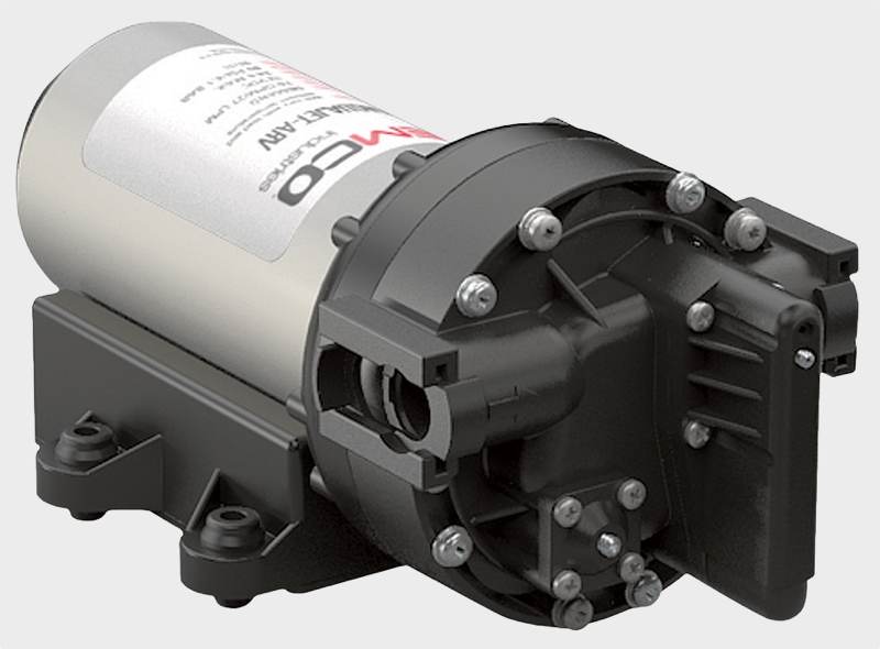 What is the Best 12 Volt RV Water Pump for 2024? - Camp Addict