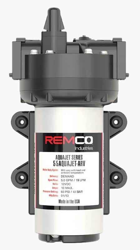 What is the Best 12 Volt RV Water Pump for 2024? - Camp Addict