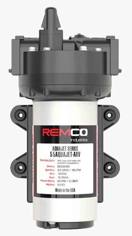 What is the Best 12 Volt RV Water Pump for 2024? - Camp Addict