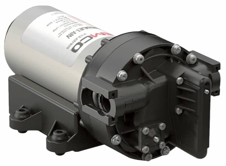 What is the Best 12 Volt RV Water Pump for 2024? - Camp Addict