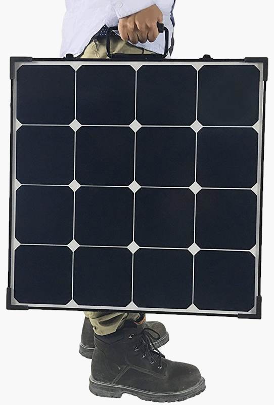 What are the Best Portable Solar Panels for 2025? - Camp Addict