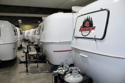 Scamp Travel Trailers. Is It The Perfect Camper For You? - Camp Addict