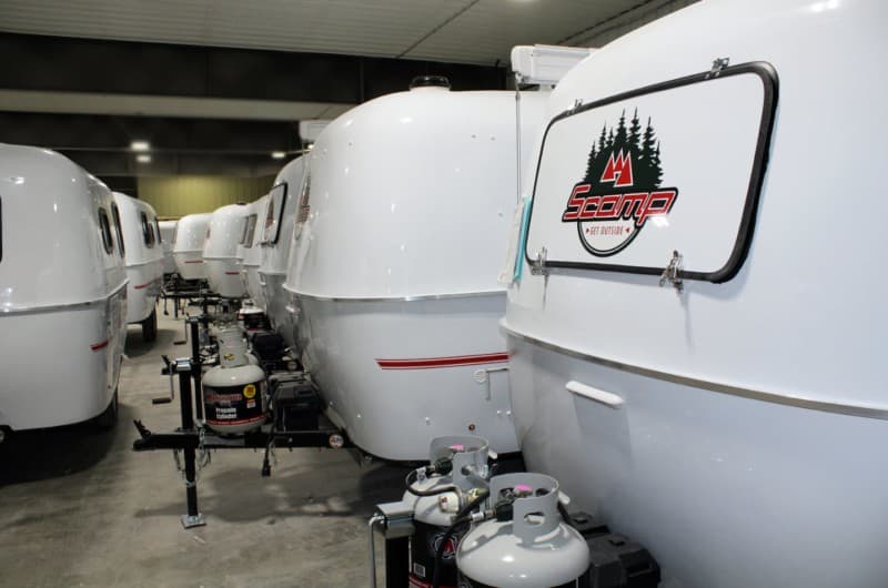 Scamp Travel Trailers. Is It The Perfect Camper For You? - Camp Addict