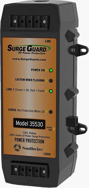What Are the Best RV Surge Protectors in 2025? - Camp Addict