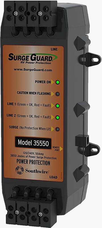 What Are the Best RV Surge Protectors in 2025? - Camp Addict