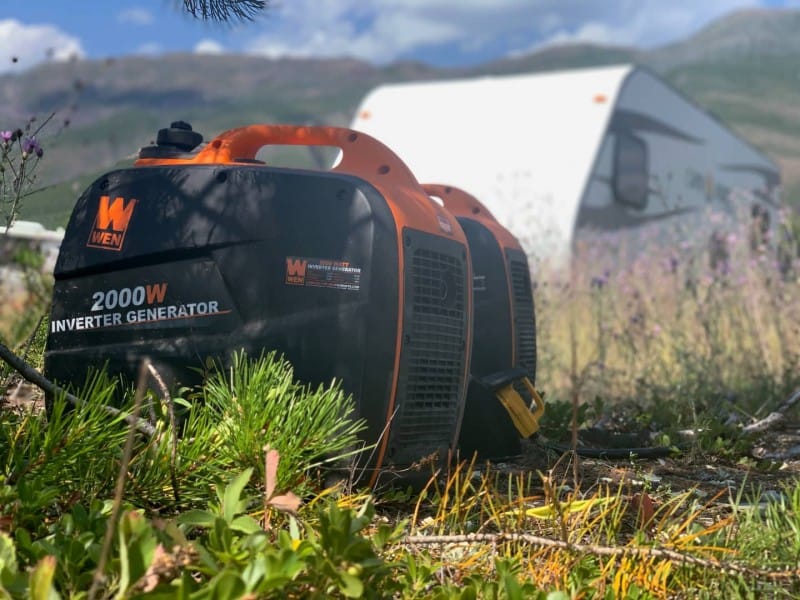 Best Portable Generators for RVs & Camping in 2025- Camp Addict
