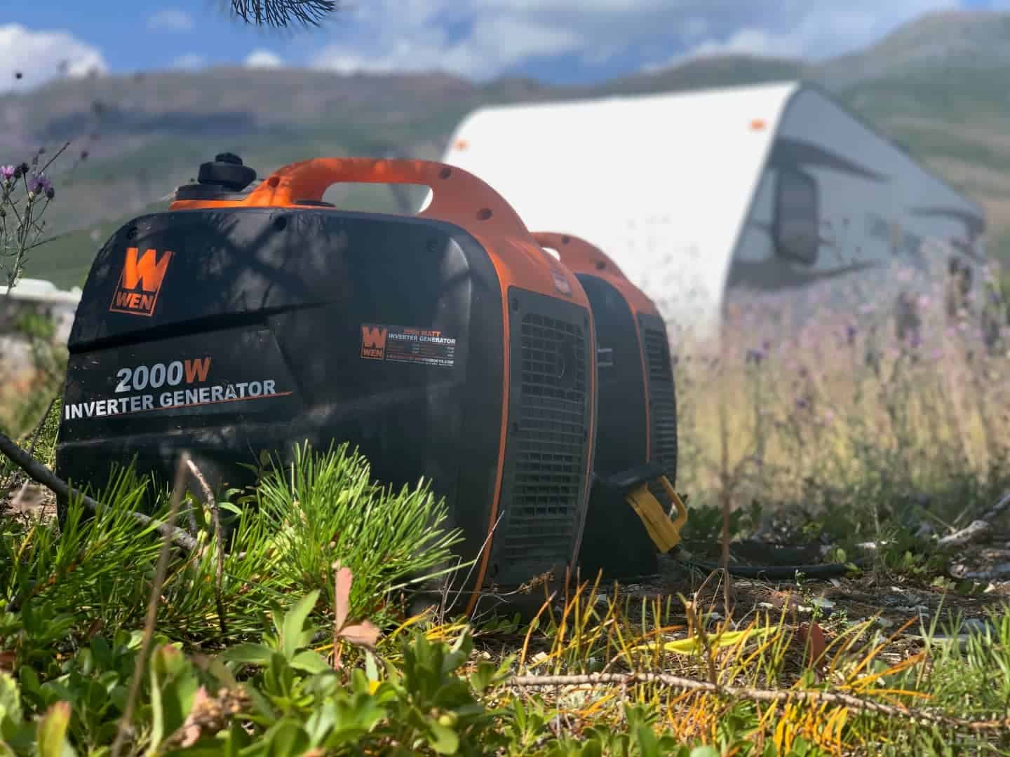 Best Portable Generators for RVs & Camping in 2025- Camp Addict
