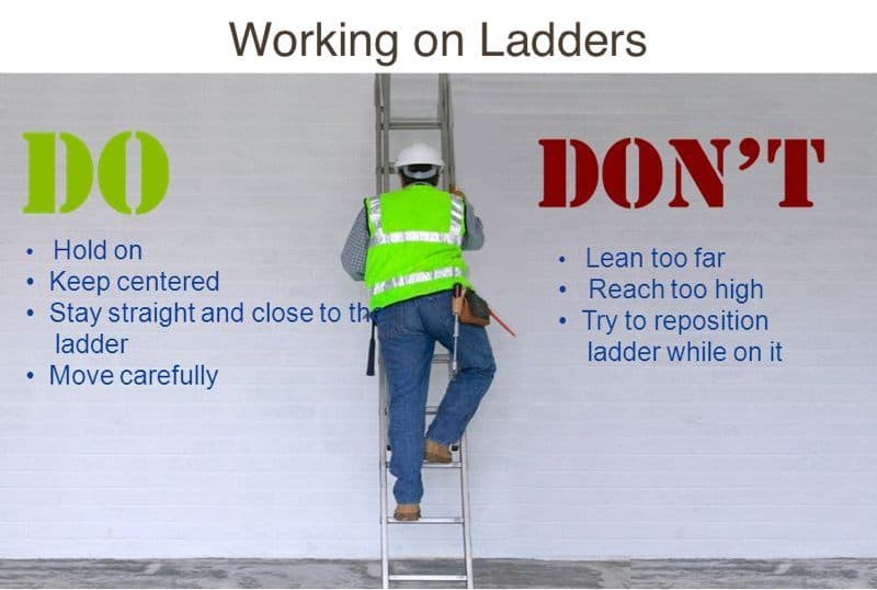 What is the Best RV Folding Ladder in 2025? - Camp Addict