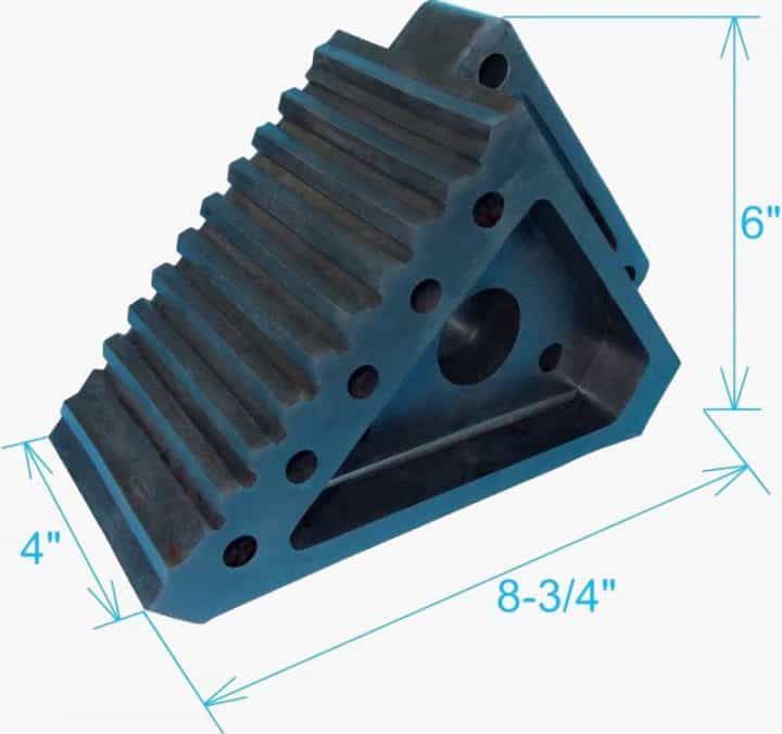 What are the Best RV Wheel Chocks in 2025? - Camp Addict