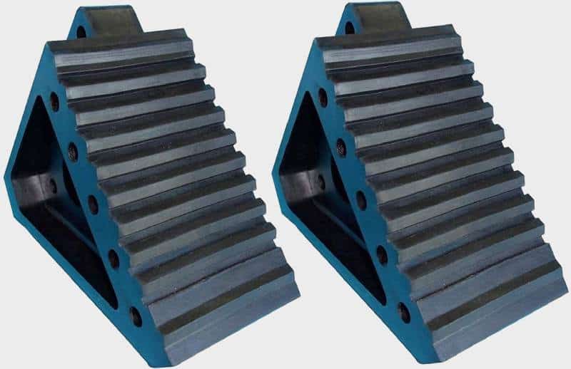 What are the Best RV Wheel Chocks in 2025? - Camp Addict