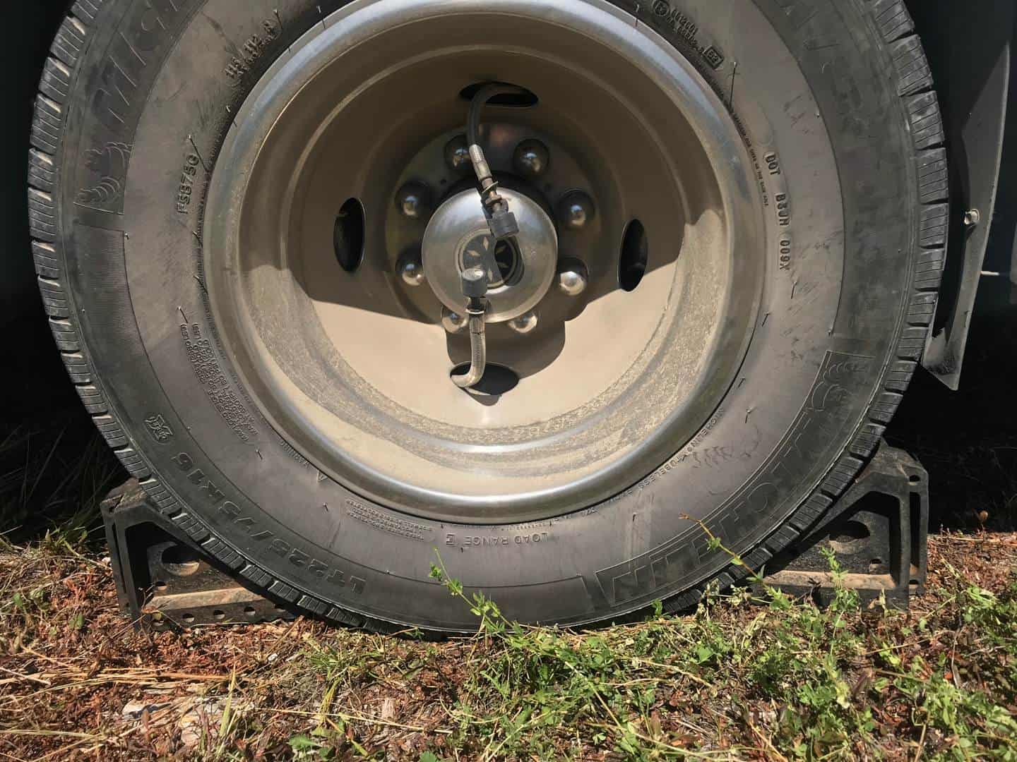 What are the Best RV Wheel Chocks in 2025? - Camp Addict