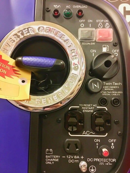 Best Portable Generators for RVs & Camping in 2025- Camp Addict