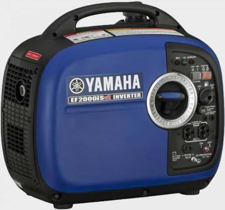 Best Portable Generators for RVs & Camping in 2025- Camp Addict