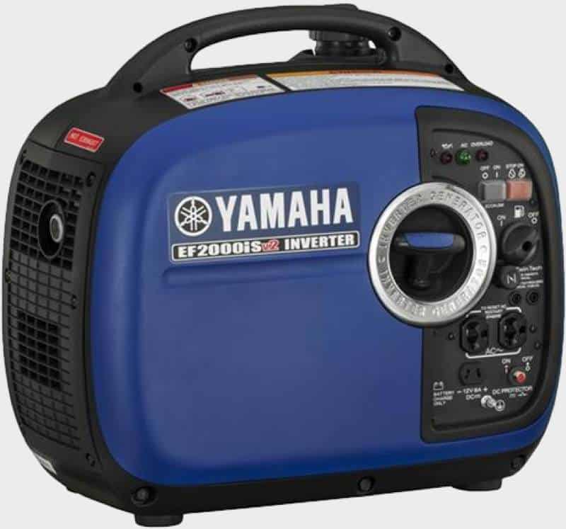 Best Portable Generators for RVs & Camping in 2025- Camp Addict