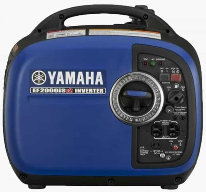 Best Portable Generators for RVs & Camping in 2025- Camp Addict