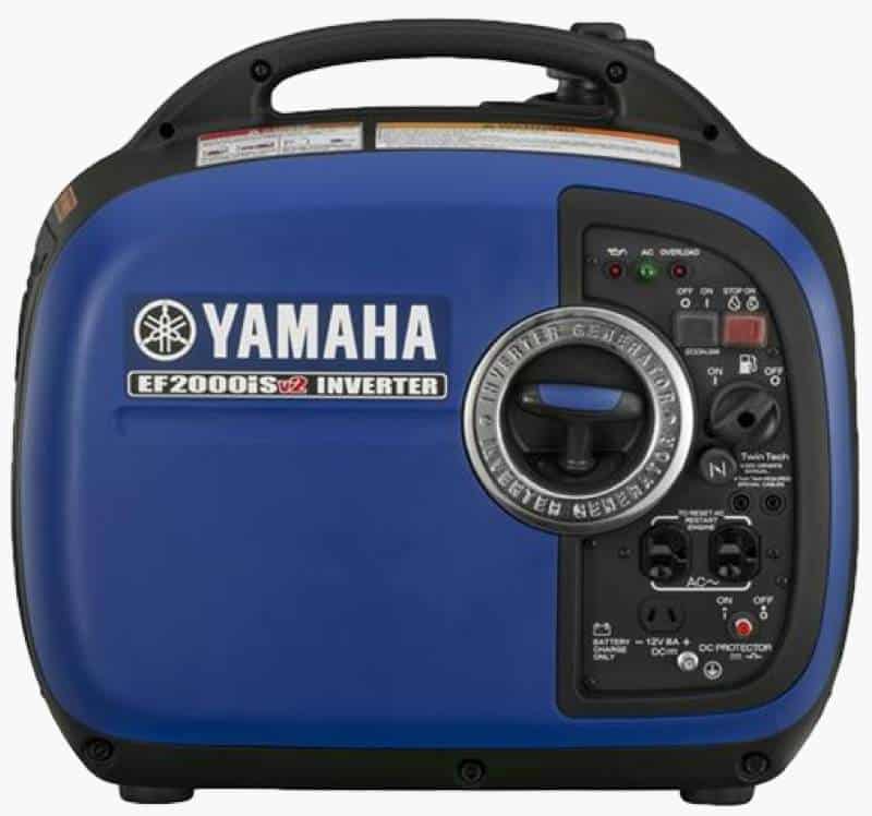 Best Portable Generators for RVs & Camping in 2025- Camp Addict