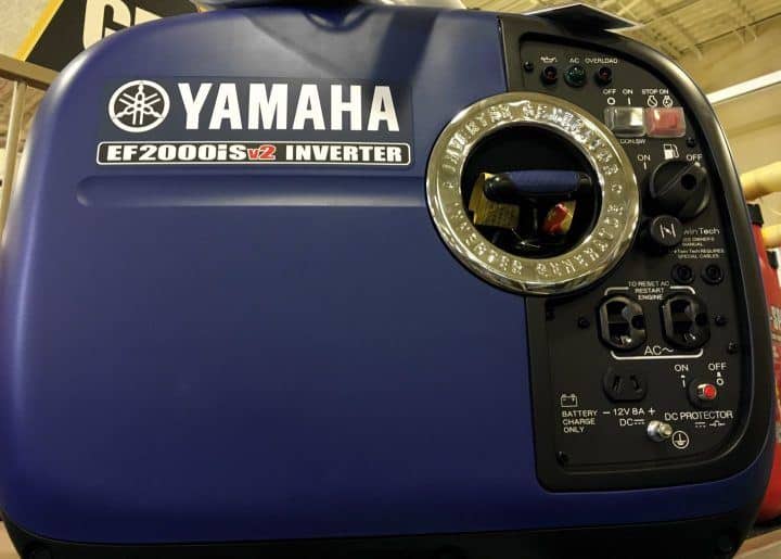 Best Portable Generators for RVs & Camping in 2025- Camp Addict