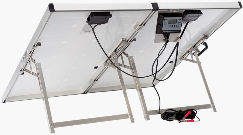 What are the Best Portable Solar Panels for 2025? - Camp Addict