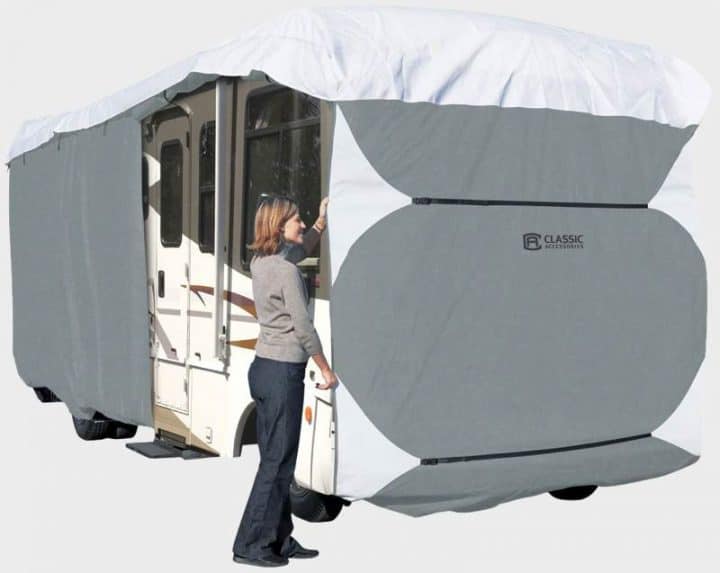 You’ve Found the Best RV Cover Reviews for 2025 - Camp Addict