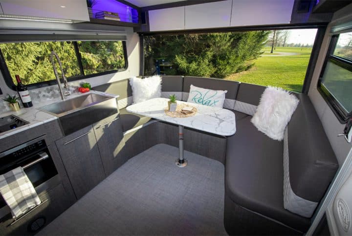 Top 5 Most Expensive Luxury Travel Trailers - Camp Addict
